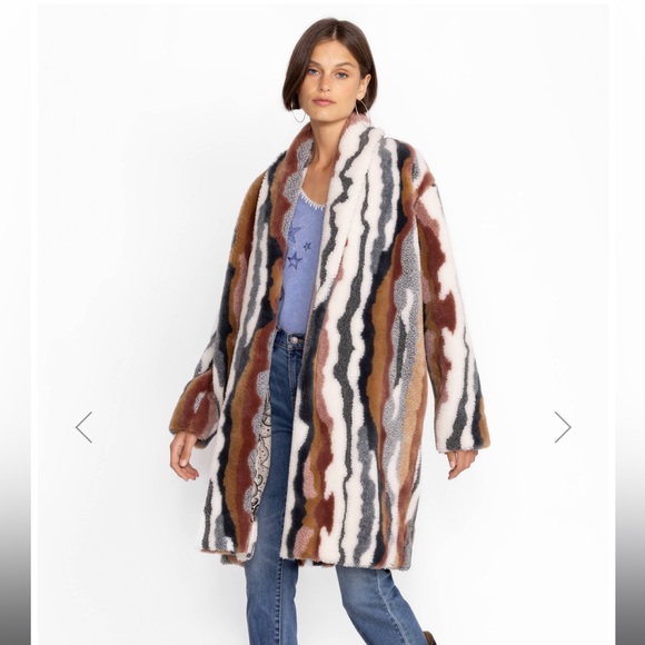 Johnny Was | Jackets & Coats | Johnny Was Ziggy Fur Coat | Poshmark